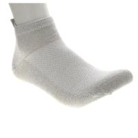 China Manufacturer Silver Fiber Antibacterial Conductive Elastic Socks Anti Radiation Unisex EMF Shielding Clothes protection for sale