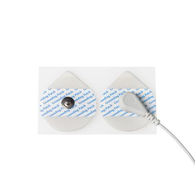 China Factory Healthy Grounding Therapy Patches With Earthing Grounding Cord Support Custom logo and Package for sale