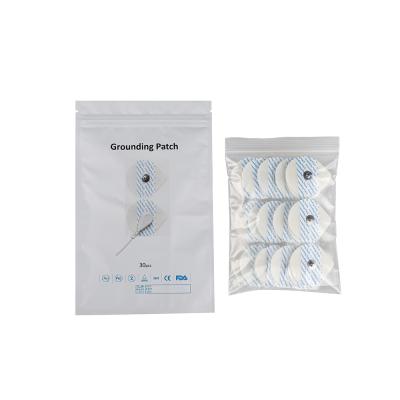 China Healthy Therapy Patches Manufacturer Earthing Grounded Patches Disposable Therapy Patches for sale