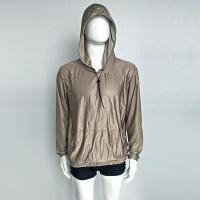 China Unisex EMF Hoodie 5G Radiation Emf Protection Hoodie Anti Radiation EMF protection Clothes Shielding for sale