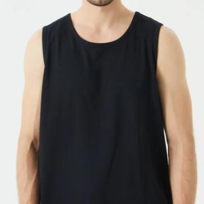 China EMF protection Clothes Breathable Black Electromagnetic Vest Anti Radiation With Full RF Unisex Shielding Vest for sale