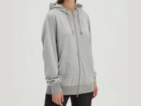 China Unisex EMF Jacket With Organic Cotton and Silver Anti Radiation EMF protection Clothing Shielding for sale