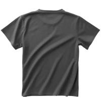 China EMF protection Orgenic Cotton Unisex Shielding Clothes T Shirt Anti Radiation With Full RF Shielding Silver Emf Clothes for sale