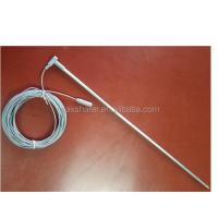 China Earth Friendly Grounding Cable  Rod Copper  Earth Ground Tester for sale