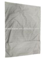 China Best Selling Grounding Conductive Silver Fiber Pillow Case Earthing Pillow Case for  Home Use for sale