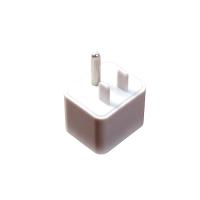 China Drop Shipping Adapter Grounding Splitter Plug White EU Plug CE Certified for Auto Testing Machine for sale