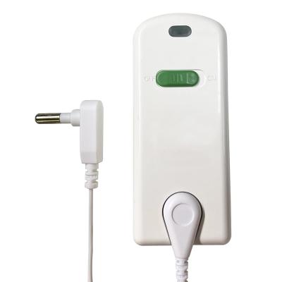 China Maxsharer Factory Priced Portable Grounding Continuity Tester Earthing Cable/Cord Conductivity Safety Tester White 10x5x2cm for sale