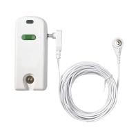 China Maxsharer Factory Priced Portable Grounding Continuity Tester Earthing Cable/Cord Conductivity Safety Tester White 10x5x2cm for sale