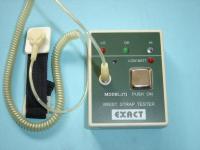 China Factory Direct Anti-Static ESD Wrist Strap Tester Cleanroom Electrical Grounding Tester Safety Product for sale