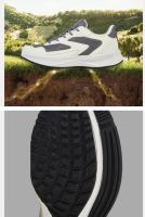 China Factory Designed Earthing Conductive Sport Shoes Barefoot Healthy Free Grounding Shoes and Socks Safety Product for sale