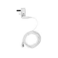 China Earthing Grounding US EU UK AU DK Adapter With 4.5m Grounding Cord Using Earthing Bed Sheet and Healthy Conductive Mats for sale