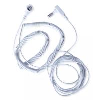 China Conductive PU Grounding Earth Cord With USA Adapter Benefits of Grounding Sheets Universal Mouse Pad and Mat for sale