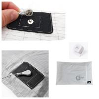 China Silver Grounding Fitted Sheet 15 Feet Cord 5% Silver 95% Organic Cotton Fiber Conductive Earthing Bed Sheets Safety Products for sale