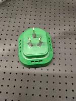 China Hot Sales Socket Outlet Tester Australia AU Socket AC Circuit test Safety Product for sale