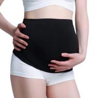 China EMF Radiation Protection Belly Band Black Emf protection Clothing for Pregnant Women Effective Shielding 5G Wifi Bluetooth for sale