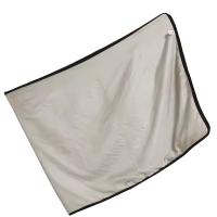 China EMF protection Clothing Poncho Wrap Wearable Blanket With Hood Block RF WiFi Bluetooth 72