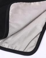 China EMF protection Clothing Poncho Wrap Wearable Blanket With Hood Block RF WiFi Bluetooth 72