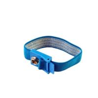 China Dropshipping Grounding Wrist Strap Blue Wristband ESD Supplies Factory Anti-static Direct Sales for sale