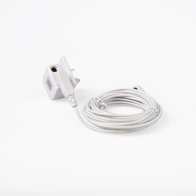 China Maxsharer AU Plug Grounding Safety Product Using Earthing Bed Sheets Conductive Mouse Pad and Mats With 4.5m Grounding Cord for sale