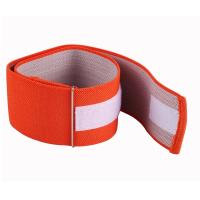 China Maxsharer Factory Grounding Wrist Strap Conductive Fabric Orange Wrist Strap Using High Quality Mouse Pad and Grounding Cord for sale