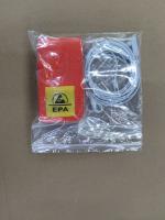 China Dropshipping Grounding Wrist Strap Orange ESD Supplies Factory Direct Sales for sale