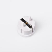 China Grounding Adapter Splitter Safety Adapter Plug Multiple Grounding Products in to Single Ground Port Light Weight Easy to Use for sale