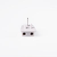 China Grounding Adapter Splitter Safety Adapter Plug Multiple Grounding Products in to Single Ground Port Light Weight Easy to Use for sale