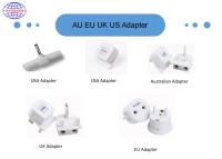 China Grounding Adapter Splitter Safety Adapter Plug Multiple Grounding Products in to Single Ground Port Light Weight Easy to Use for sale