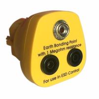 China Earth Grounding Plug Supprorted USA EU Type to Use in Bed Sheet Anti Static Healthy Body for sale