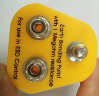 China Earth Grounding Plug Supprorted USA EU Type to Use in Bed Sheet Anti Static Healthy Body for sale