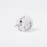 China Wholesale Discharge EU Adapter Electric Automatic Earthing Wire EU Plug Using for Conductive Mouse Mat and Earthing Bed Sheet for sale