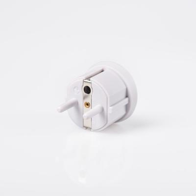 China Maxsharer High Quality PVC Adapter Factory Own Mold for Grounding American USA to European UK AU Plug Adapters for sale