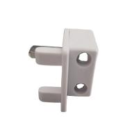China EU UK AU Outlet Grounding Conversion Plug PVC Material Power Consumption Measurement Plug for Bed Sheet Earth Yoga Mat for sale