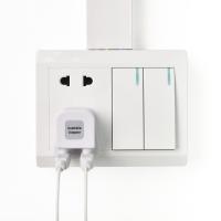 China Electronic Earthing Grounding AU Plug Without 4.5m Grounding Cord Universal Adapter Using Conductive Mat for sale