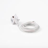 China Electronic Earthing Grounding AU Plug Without 4.5m Grounding Cord Universal Adapter Using Conductive Mat for sale