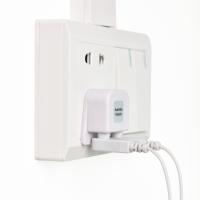 China Electronic Earthing Grounding AU Plug Without 4.5m Grounding Cord Universal Adapter Using Conductive Mat for sale