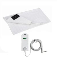 China Manufacturer Customized 15 FT ESD Grounding Half Sheet Continuity Tester Universal Earthing Fitted Sheet Safety Product for sale