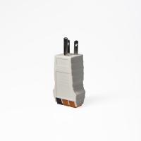 China Factory Custom Wholesale Earthing Sockets Grounding Adapter for US Using Earthing Grounding Bed Sheets and Earthing Bed Mat for sale
