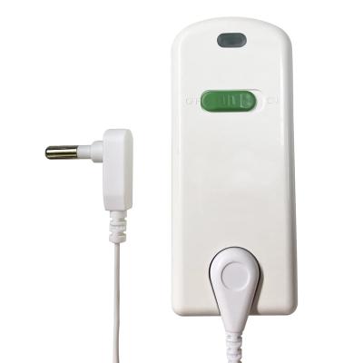 China ESD Grounding Continuity Tester for Grounding Earthing Bed Sheets Conductive Mats Cord Tester With Grounding Cord Earthing for sale