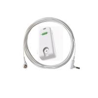 China ESD Grounding Continuity Tester for Grounding Earthing Bed Sheets Conductive Mats Cord Tester With Grounding Cord Earthing for sale