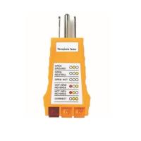 China Wholesale Discharge Plug Electric Automatic Earth Wire Plug Socket Tester for Esd Grounding Cords for sale