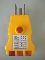 China Wholesale Discharge Plug Electric Automatic Earth Wire Plug Socket Tester for Esd Grounding Cords for sale