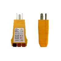 China Wholesale Discharge Plug Electric Automatic Earth Wire Plug Socket Tester for Esd Grounding Cords for sale