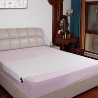 China Maxsharer Hot Sale Silver Fiber Earthing Grounding Flat Sheet for Sleep Improving for sale