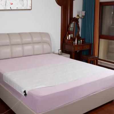 China Maxsharer Hot Sale Silver Fiber Earthing Grounding Flat Sheet for Sleep Improving for sale
