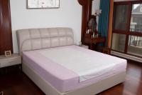 China Maxsharer Hot Sale Silver Fiber Earthing Grounding Flat Sheet for Sleep Improving for sale