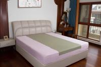 China Maxsharer Hot Sale Silver Fiber Earthing Grounding Flat Sheet for Sleep Improving for sale