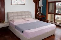 China Maxsharer Hot Sale Silver Fiber Earthing Grounding Flat Sheet for Sleep Improving for sale