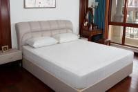 China Maxsharer Earthing Grounding Fitted Bed Sheet with 15ft Straight Cord for Sleep Improving for sale