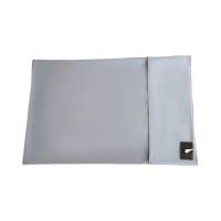 China Silky Soft Gray Silver Fiber Grounding Pillowcase With Envelope Closure for Deep Sleep Earthing Pillowcase for sale